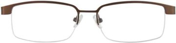 Half-Rimmed Prescription Glasses | Overnight Glasses