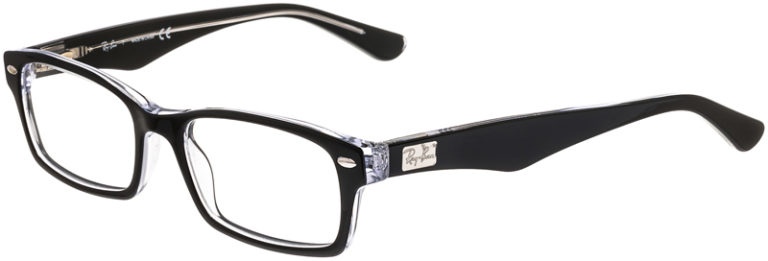 Ray Ban RB5206 | Overnight Glasses