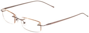 Rimless Glasses for Men and Women | Overnight Glasses
