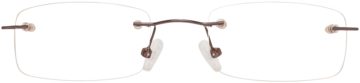 Rimless Glasses for Men and Women | Overnight Glasses