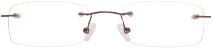 Rimless Glasses for Men and Women | Overnight Glasses