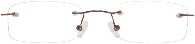 Rimless Glasses for Men and Women | Overnight Glasses