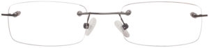 Rimless Glasses for Men and Women | Overnight Glasses