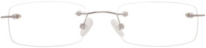 Rimless Glasses for Men and Women | Overnight Glasses