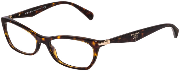 Prada Prescription Glasses - Iconic Frames for High-End Style