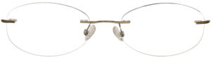 Rimless Glasses for Men and Women | Overnight Glasses