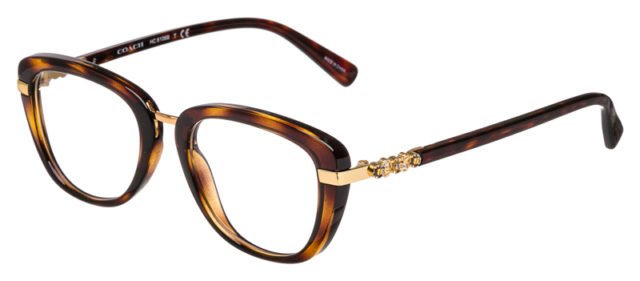 Coach Eyewear - Coach Glasses & Frames | Overnight Glasses