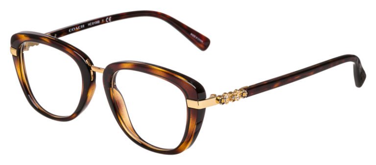 Coach Eyewear - Coach Glasses & Frames | Overnight Glasses