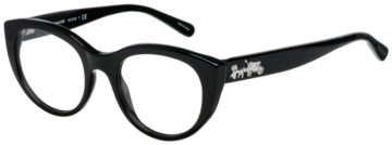 Coach Eyewear - Coach Glasses & Frames | Overnight Glasses