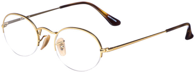 Ray Ban RB6547 | Overnight Glasses