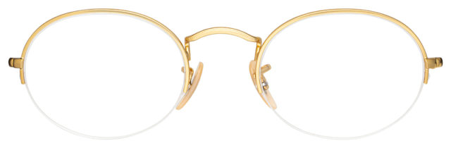 Ray Ban RB6547 | Overnight Glasses