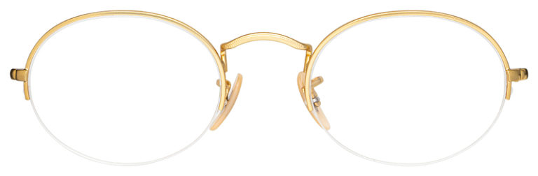 Ray Ban RB6547 | Overnight Glasses