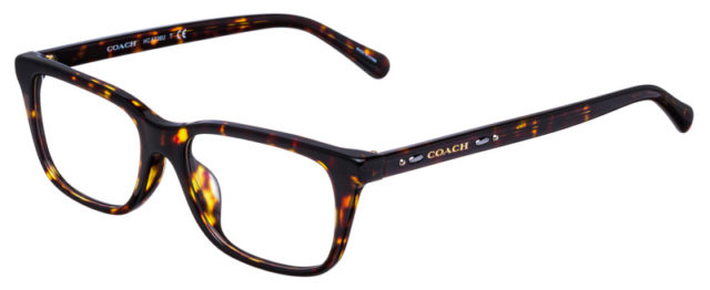 Coach Eyewear - Coach Glasses & Frames | Overnight Glasses