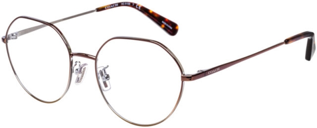 Coach Eyewear - Coach Glasses & Frames | Overnight Glasses