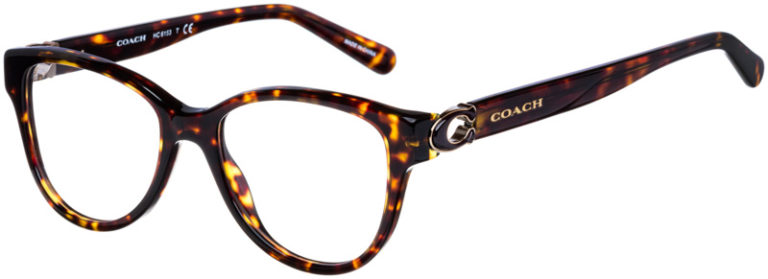 Coach Eyewear - Coach Glasses & Frames | Overnight Glasses