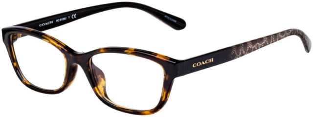 Coach Eyewear - Coach Glasses & Frames | Overnight Glasses