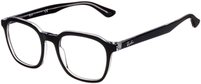 Ray Ban RB5390 | Overnight Glasses