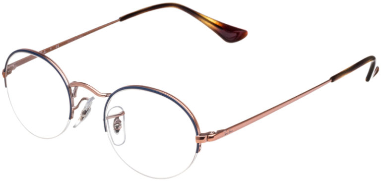 Ray Ban RB6547 | Overnight Glasses