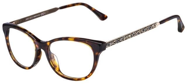 Jimmy Choo JC202 | Overnight Glasses