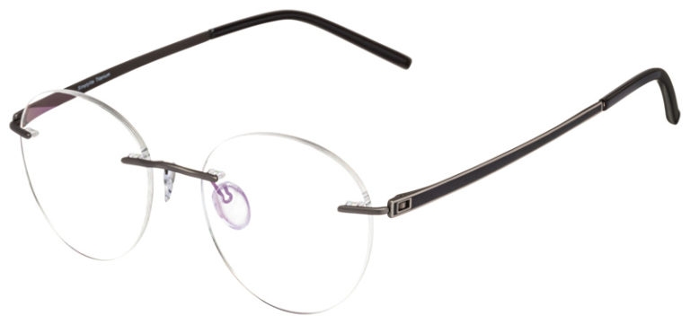 Rimless Eyeglasses | Stylish Frames for a Modern Look