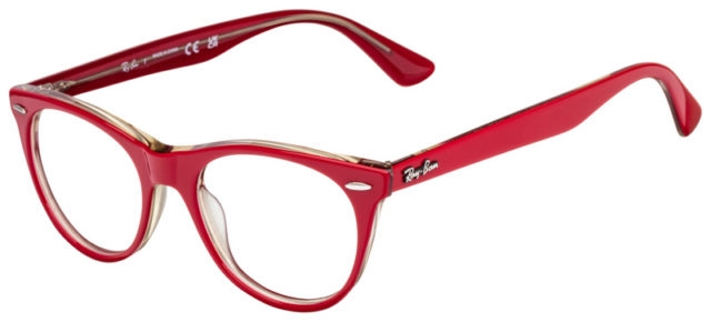 Ray Ban RB2185V | Overnight Glasses