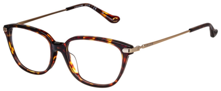 Coach Eyewear - Coach Glasses & Frames | Overnight Glasses
