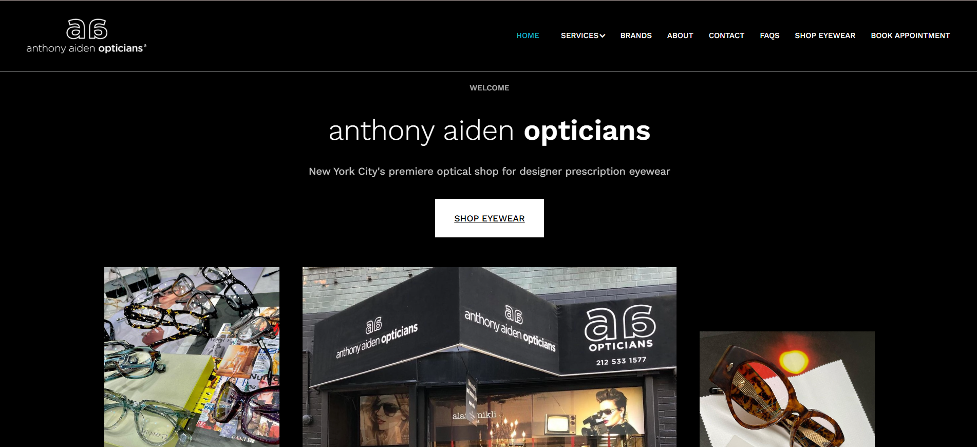 Best Optical Glasses Stores in New York | Top 4 Picks for Style & Service